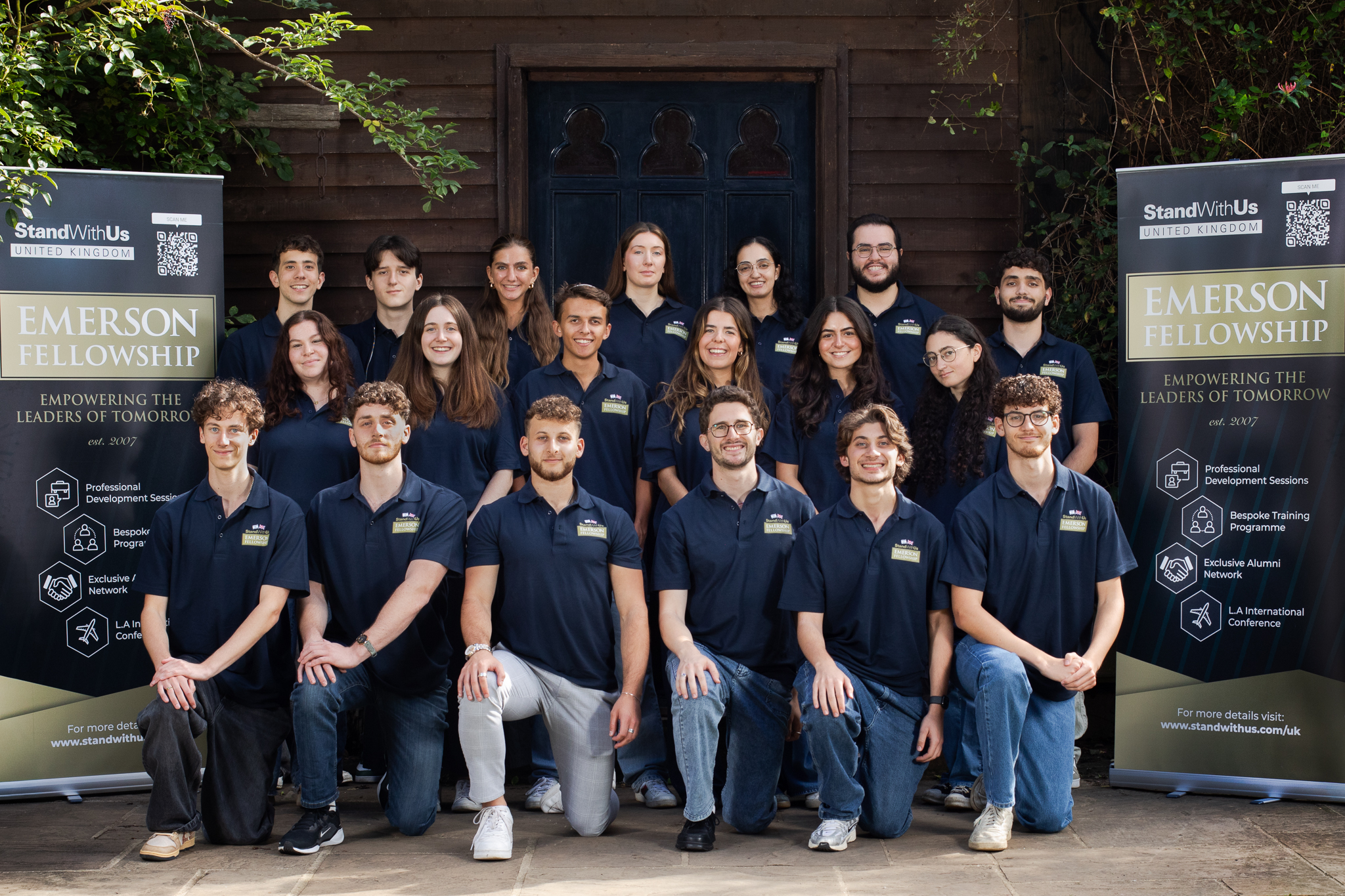 StandWithUs UK launches new Emerson Fellowship cohort to combat ...