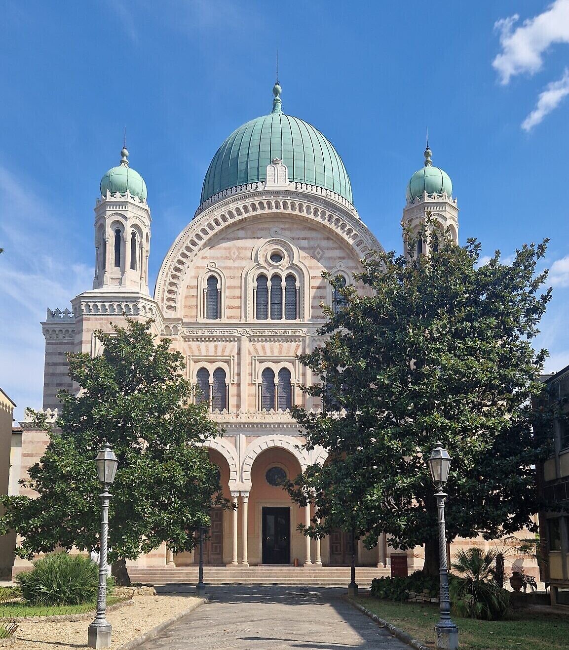 Teen-tested Florence - Jewish News