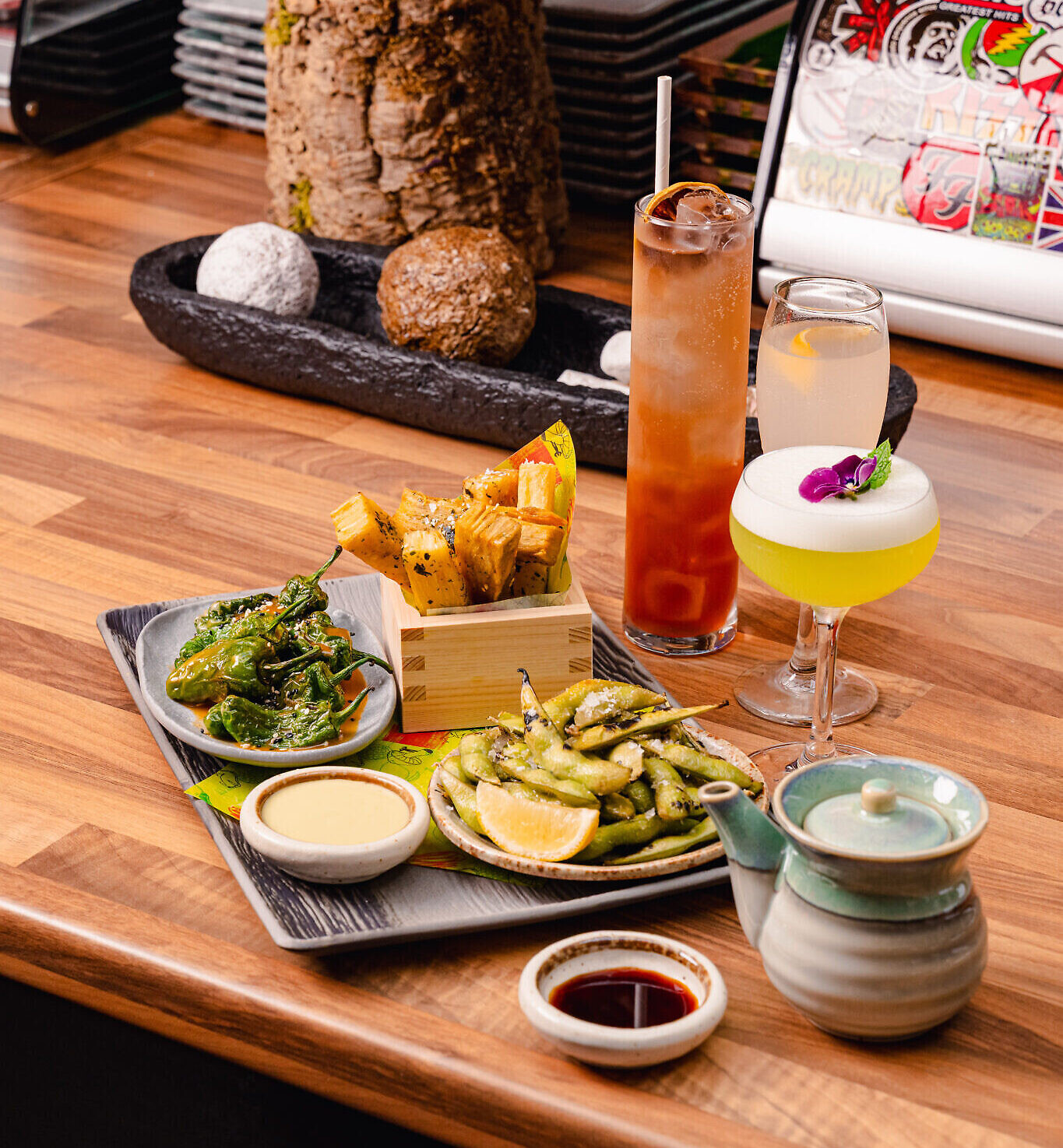 Ten top restaurants for autumn - and they are not all in London ...