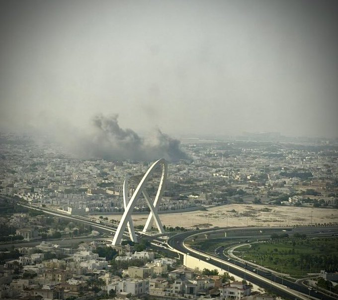 Explosions in Doha as IDF says it struck Hamas leadership - Jewish News