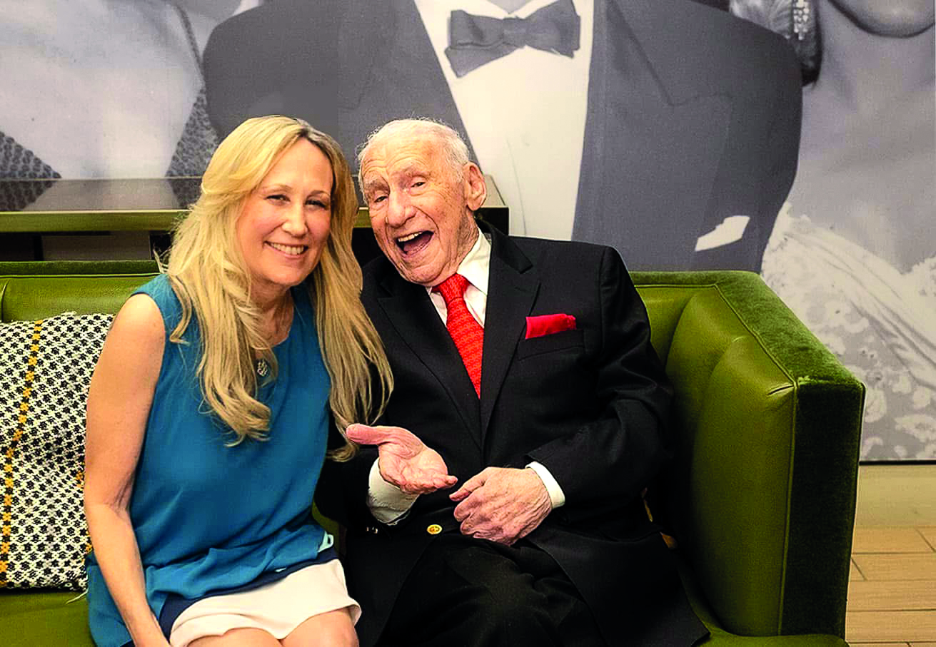 Lights, Camera, California - Jewish News