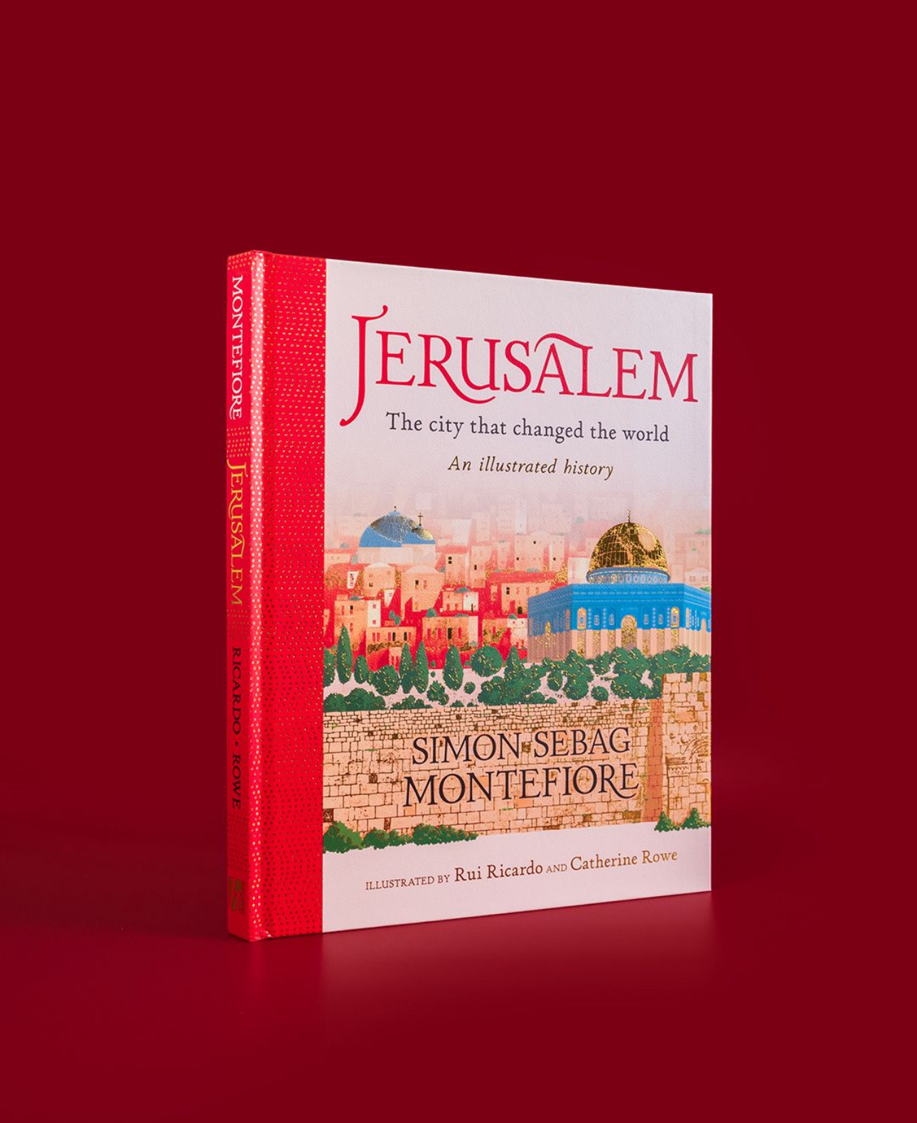 Simon Sebag Montefiore launches children’s edition of best seller ...