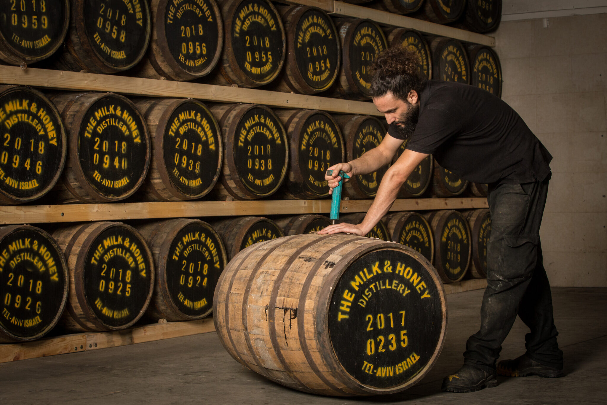M&H Distillery: from world’s best whisky to locally grown - Jewish News