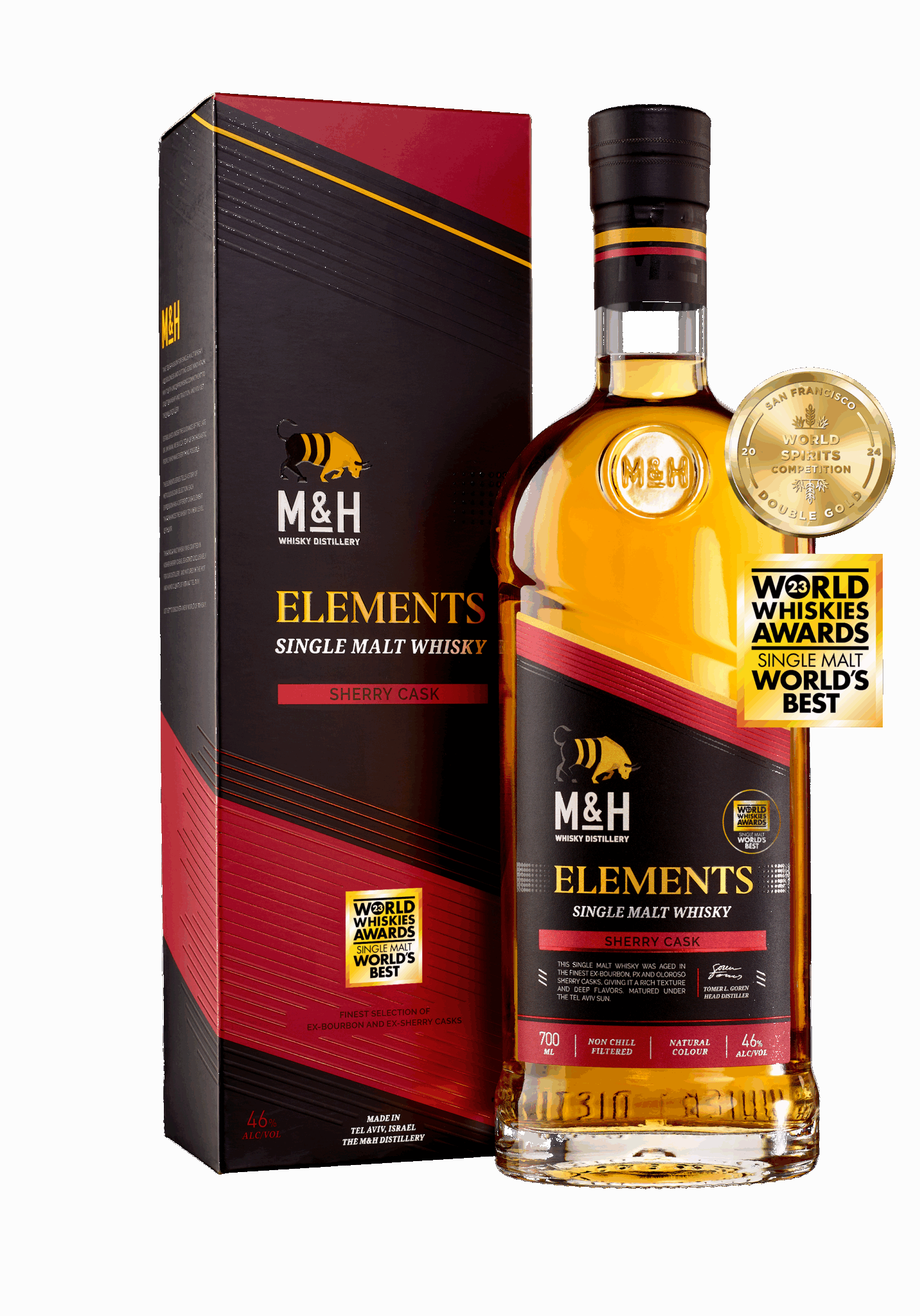 M&H Distillery: from world’s best whisky to locally grown - Jewish News