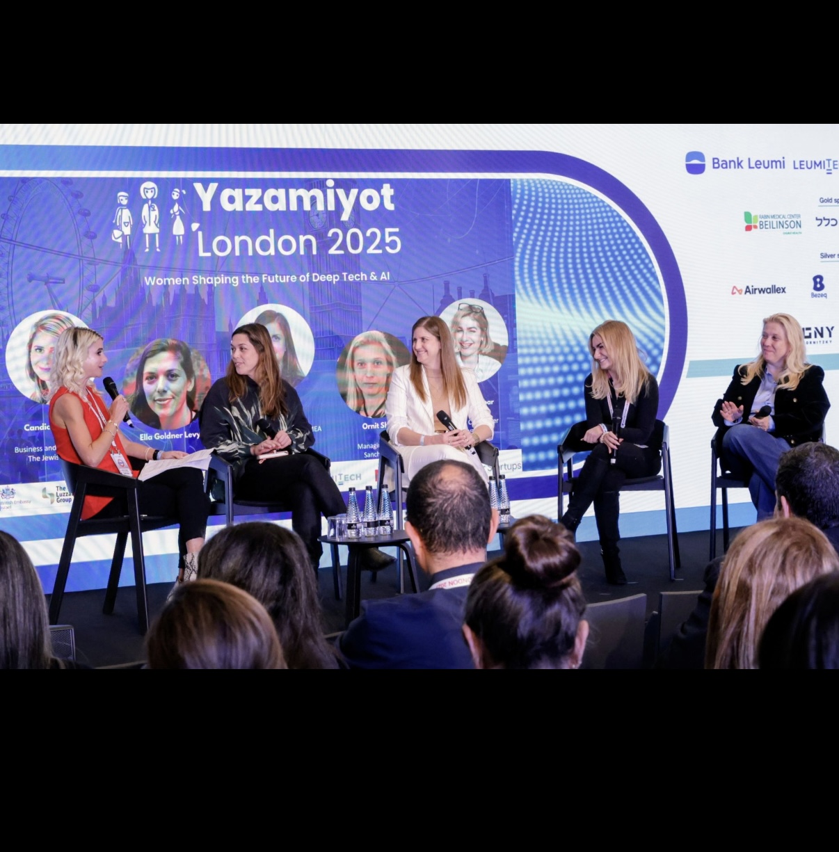AI, investment and female founders take centre stage at Mind the Tech ...