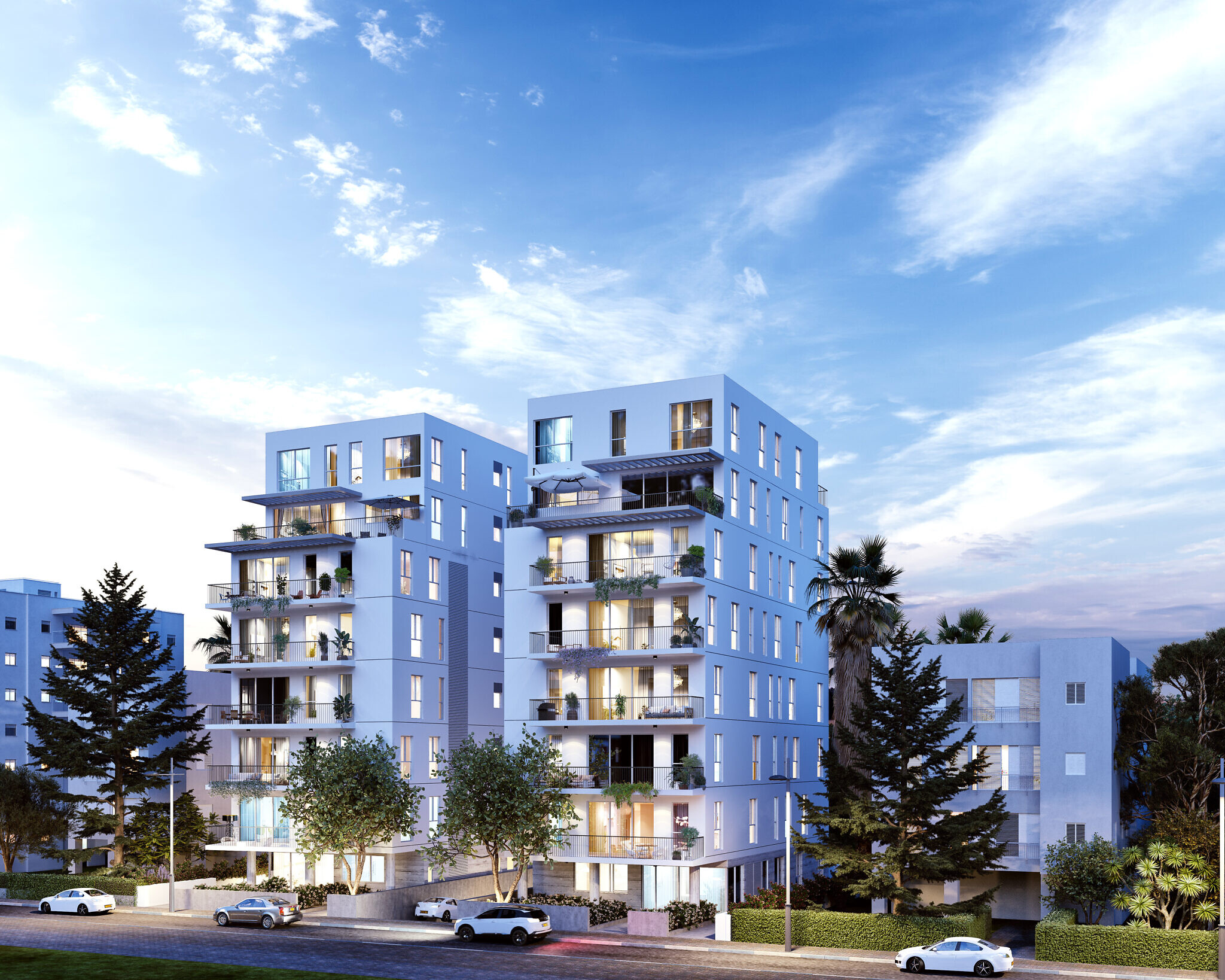 The spirit driving Israel's property market - Jewish News