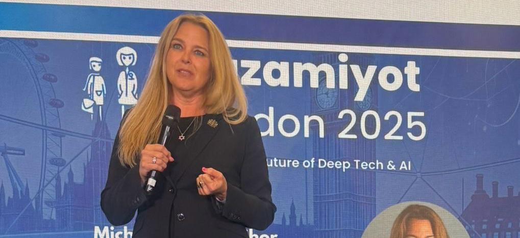 AI, investment and female founders take centre stage at Mind the Tech ...