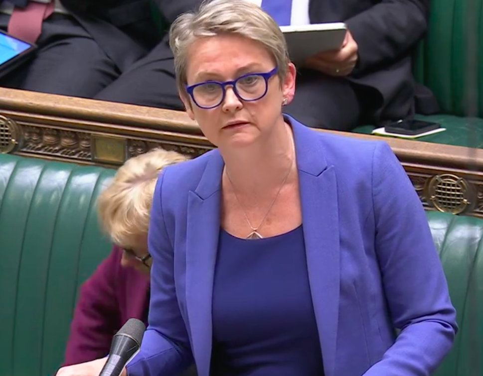 Home Secretary: UK taking immediate action to rescue injured children ...