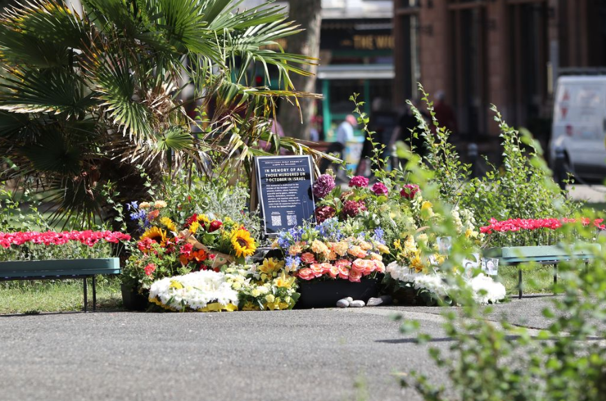 OPINION: An end and a beginning to our 7 October memorial - Jewish News