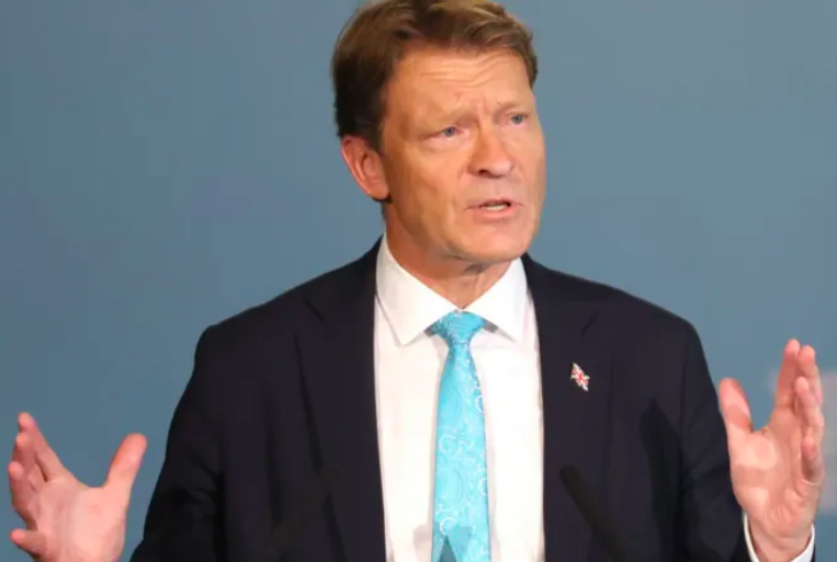 Reform UK's Tice slams Starmer's move to recognise Palestinian state as ...