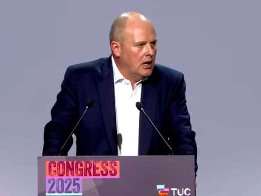 TUC leader accuses Netanyahu of committing genocide in Gaza - Jewish News