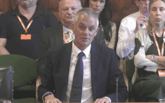 BBC chief defends Jewish journalist Raffi Berg after MP questions his ...