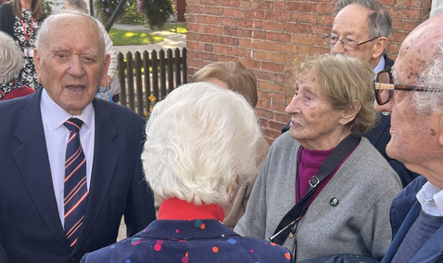 OPINION: A Debt We Can Never Fully Repay - Thirty Years of Beth Shalom ...