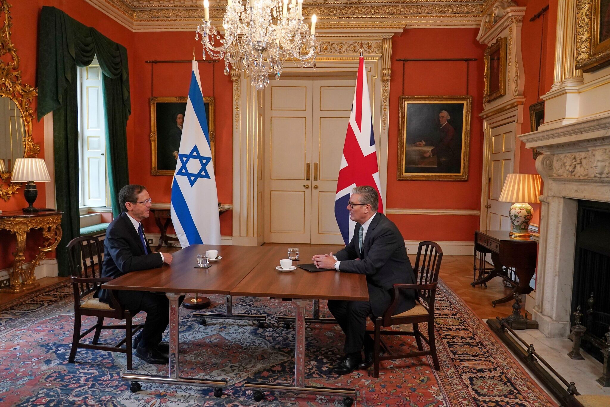 Starmer's Rosh Hashanah message reflects on continued communal woe over ...