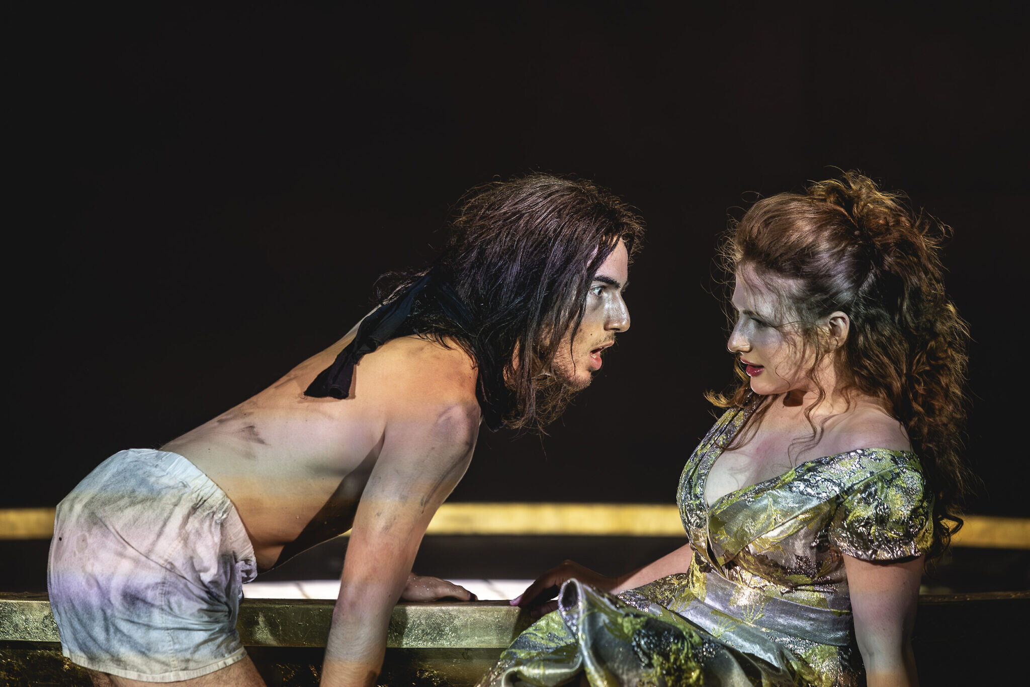 Salome opens in London starring Israeli actress - Jewish News
