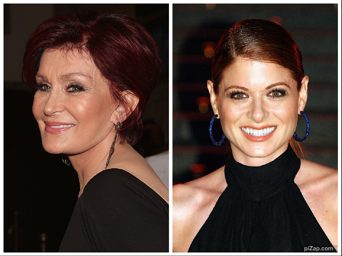 Sharon Osbourne and Debra Messing among 1,200 stars rejecting boycott ...