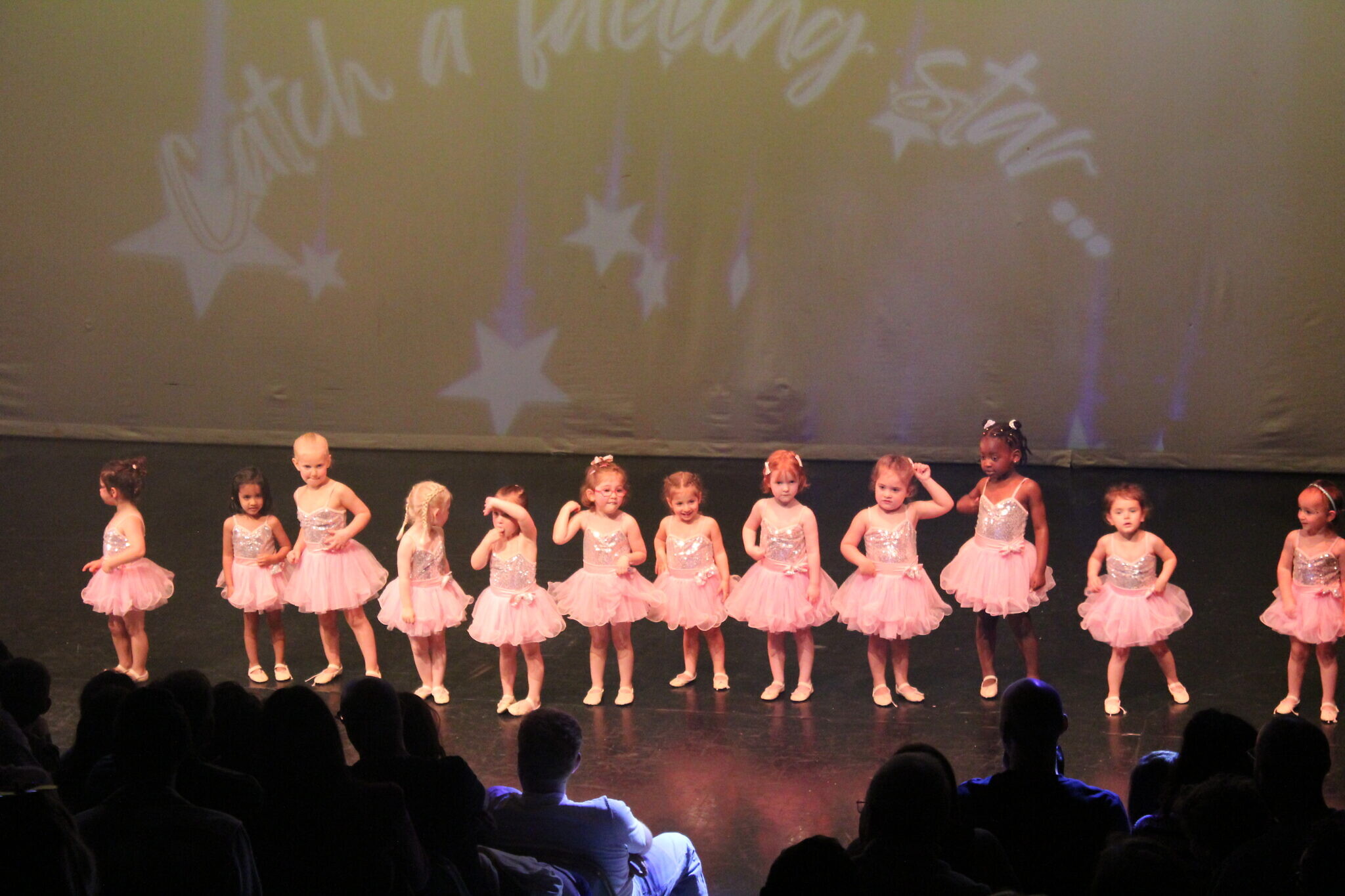 The bright lights are beckoning for budding performers (in Bushey ...