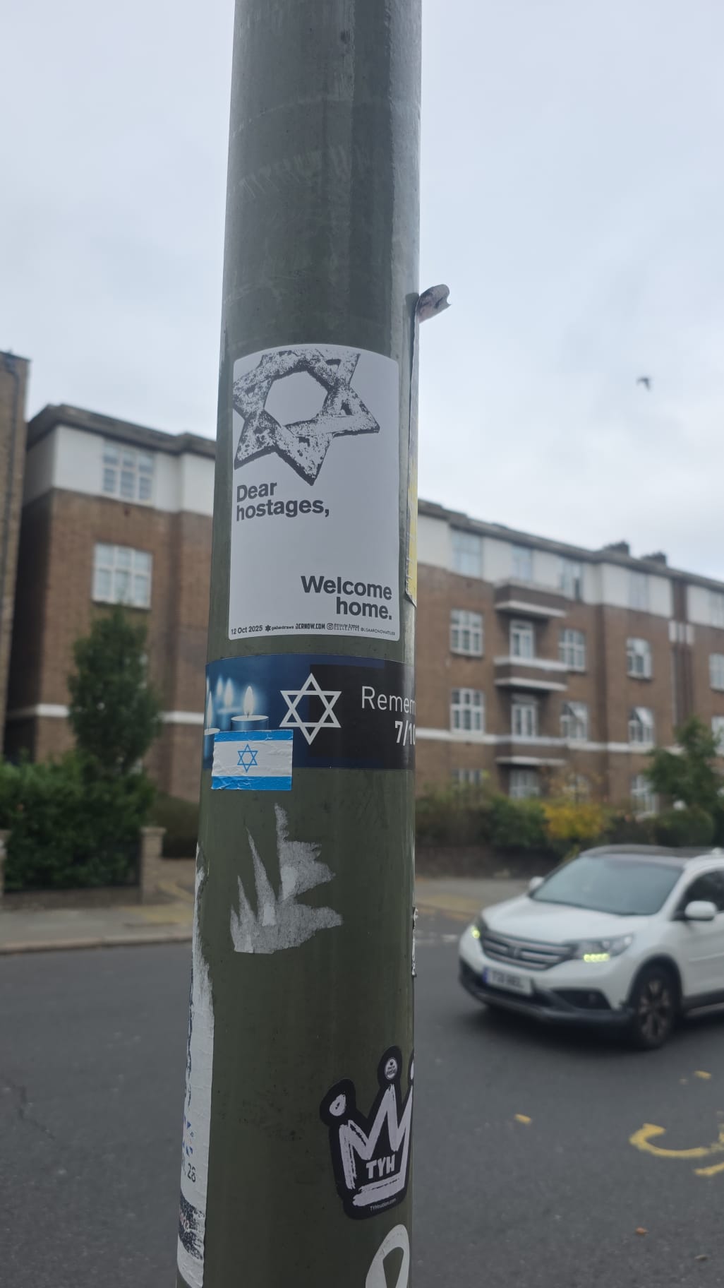 PICTURE: Former hostage Bar Kupershtein with his mother at the Re'im ...