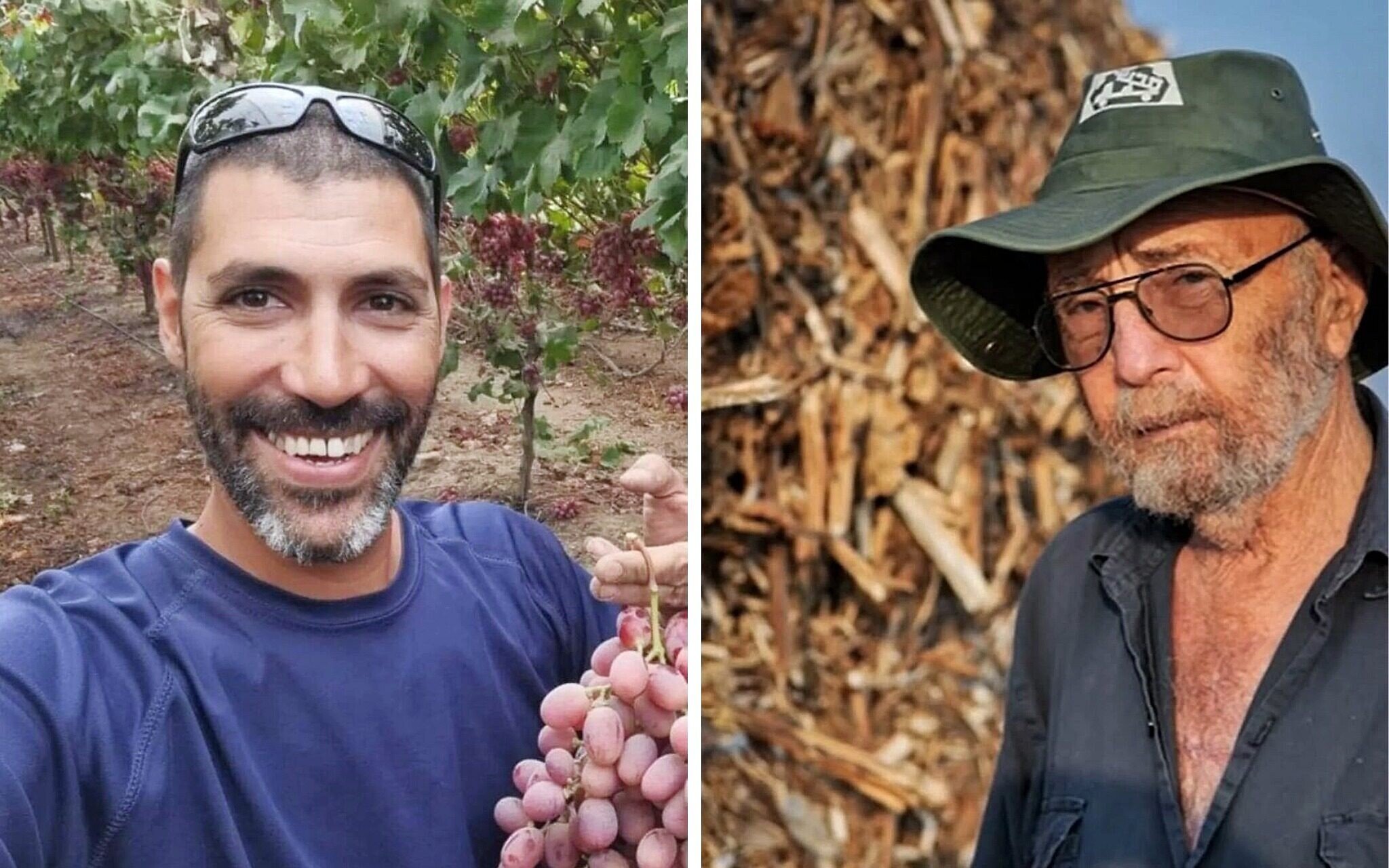 Bodies of hostages Tamir Adar and Arie Zalmanowicz brought back to ...