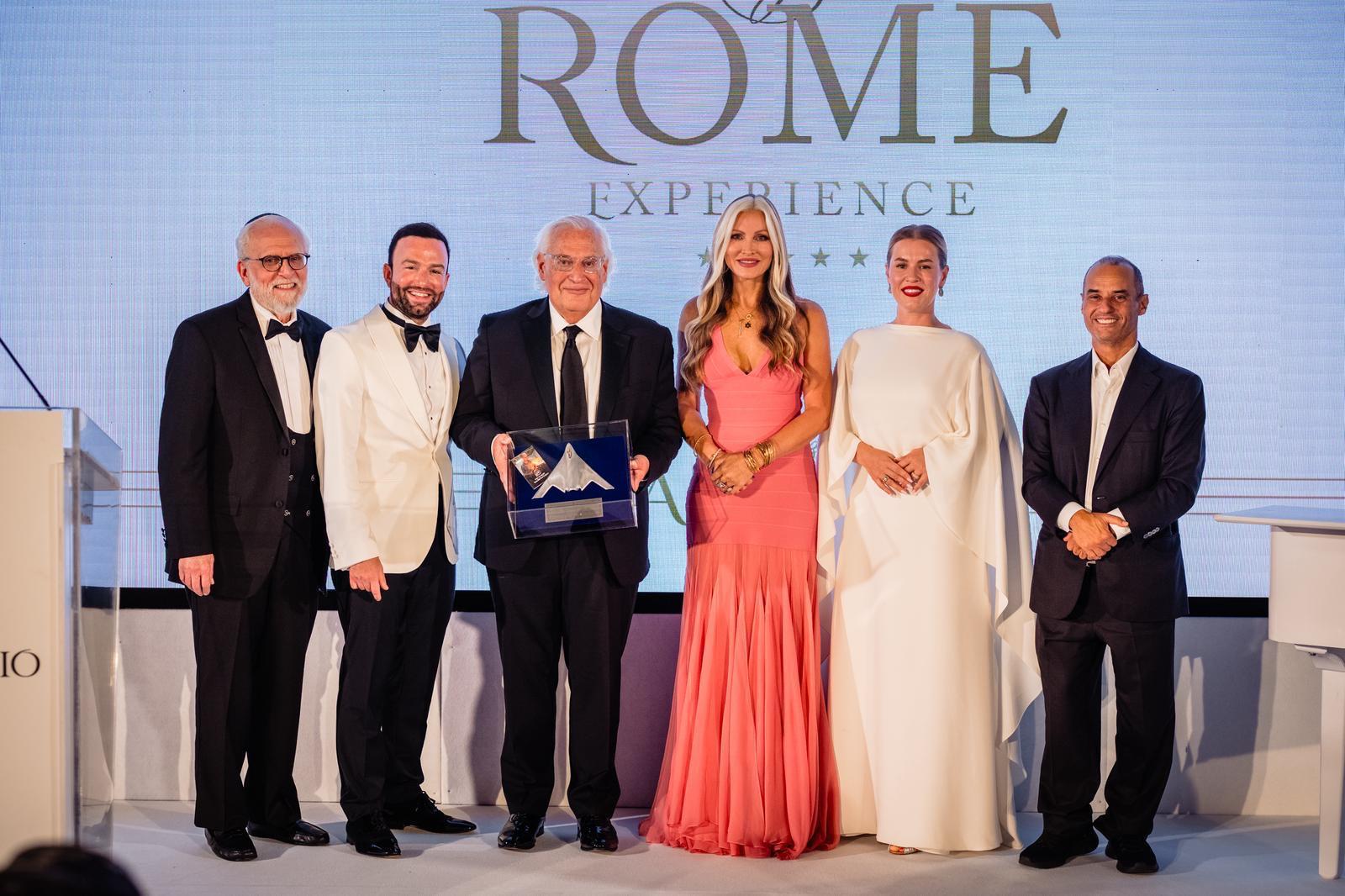 JLE brings global leaders to Rome for landmark gala - Jewish News