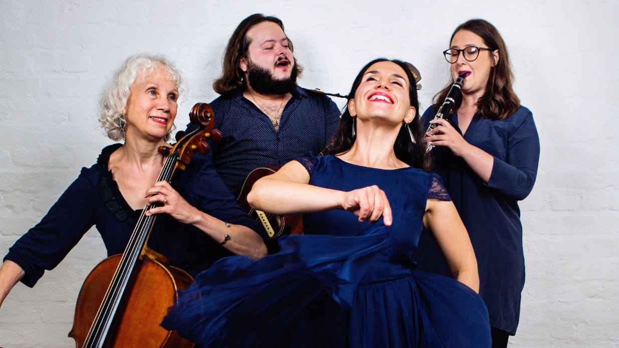 Tsitsit, the Jewish Fringe Festival, opens on 2 November - Jewish News