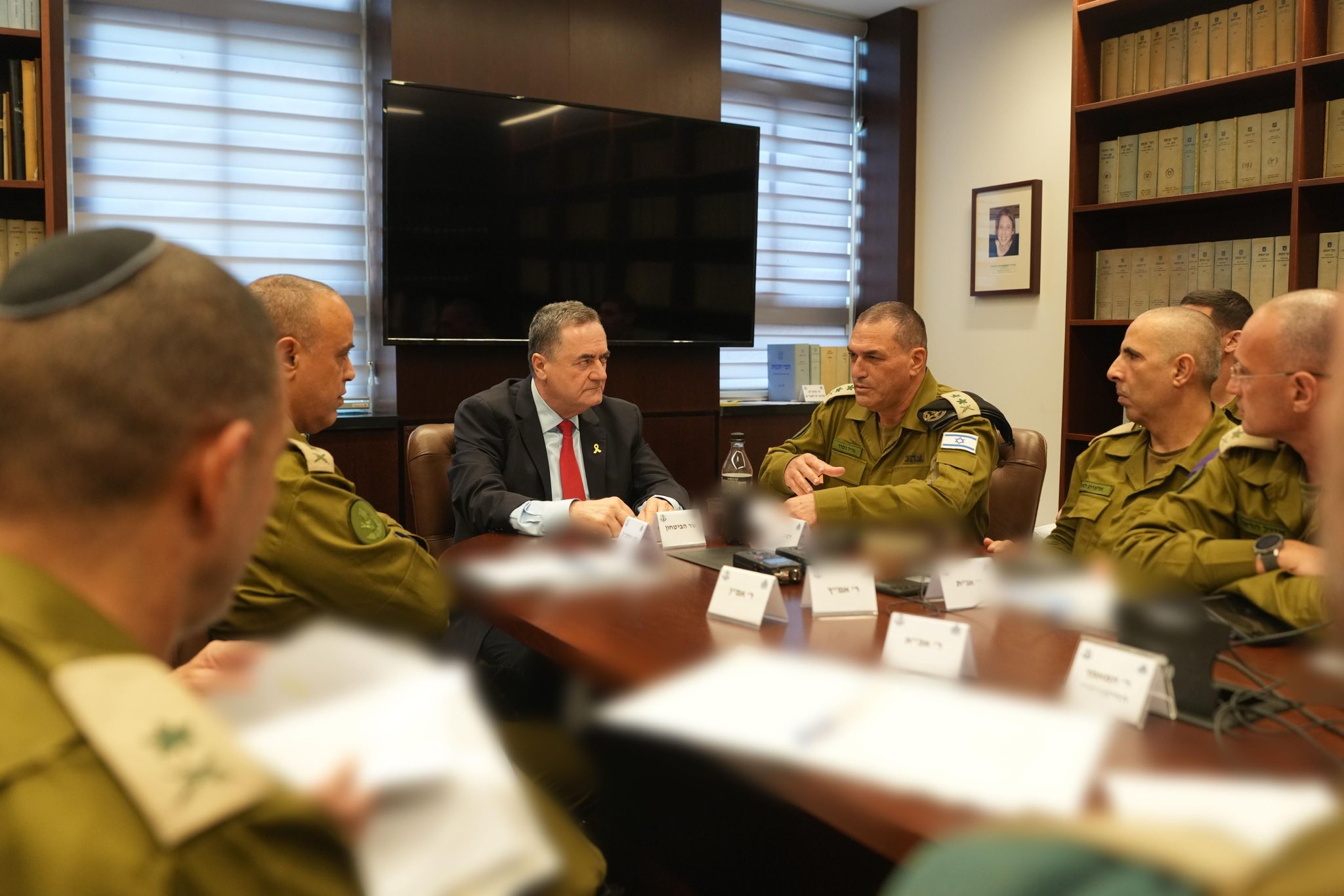 IDF: Reserve soldier killed in Hamas sniper attack before Gaza ...