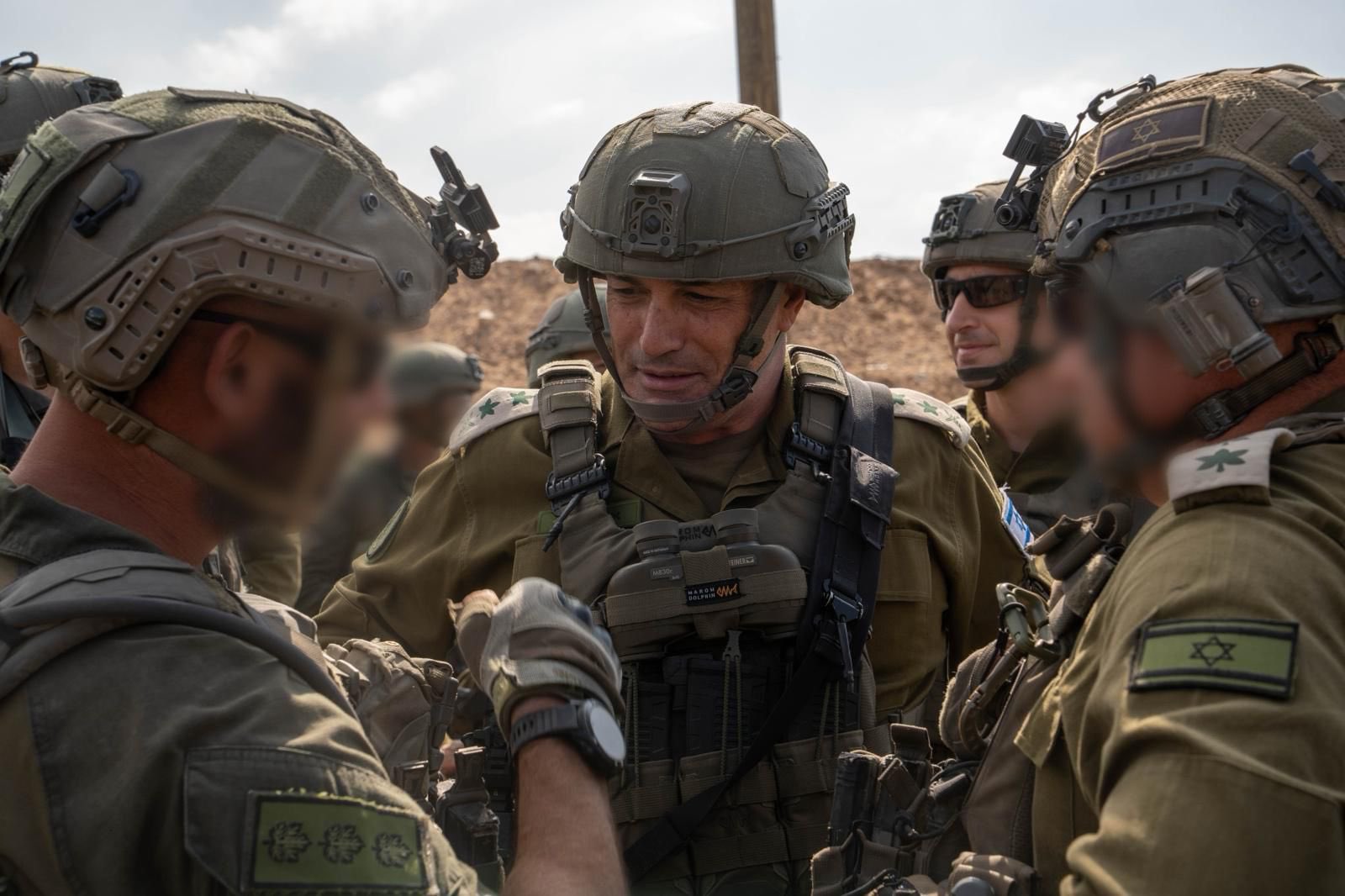 IDF: Reserve soldier killed in Hamas sniper attack before Gaza ...