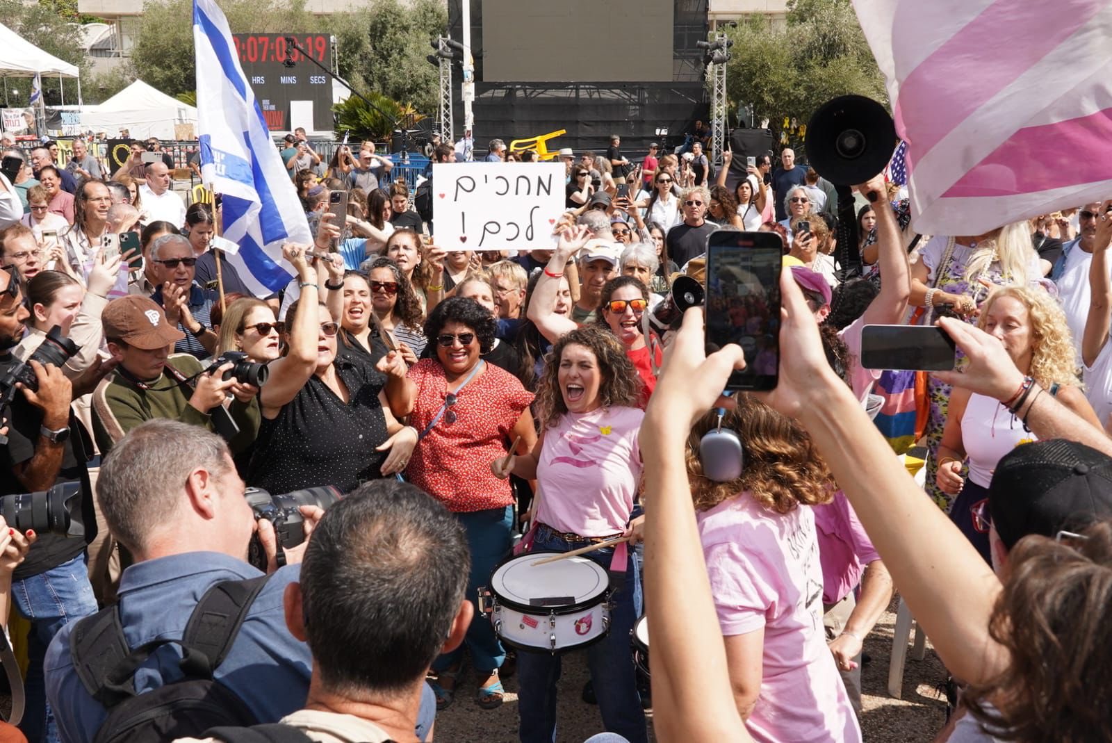 Nobel winner decided days before Gaza deal, likely putting Trump out of ...