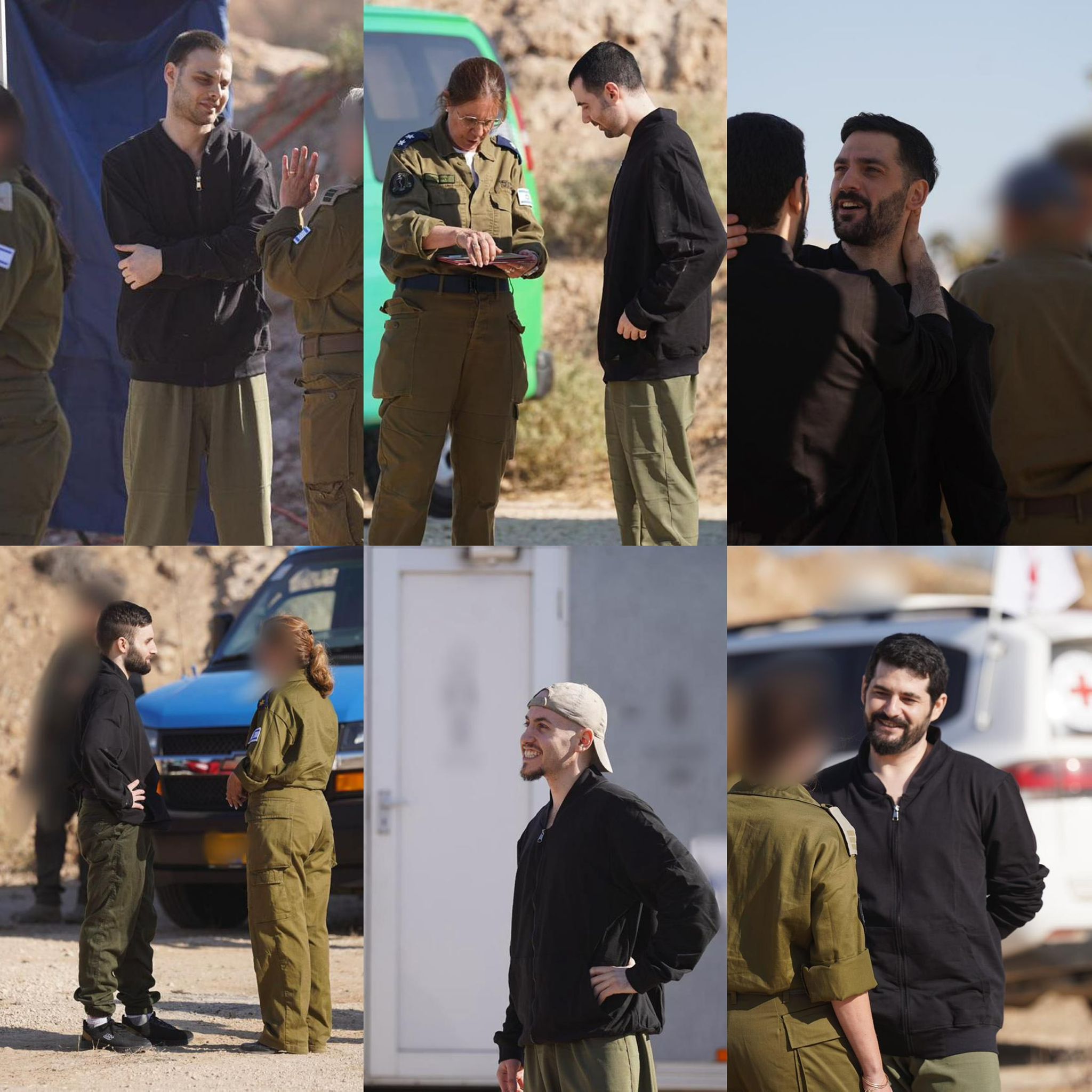 PICTURE: GALI AND ZIV BERMAN - Jewish News