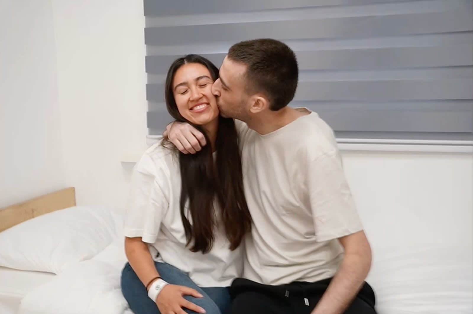 PICTURE: GALI AND ZIV BERMAN - Jewish News