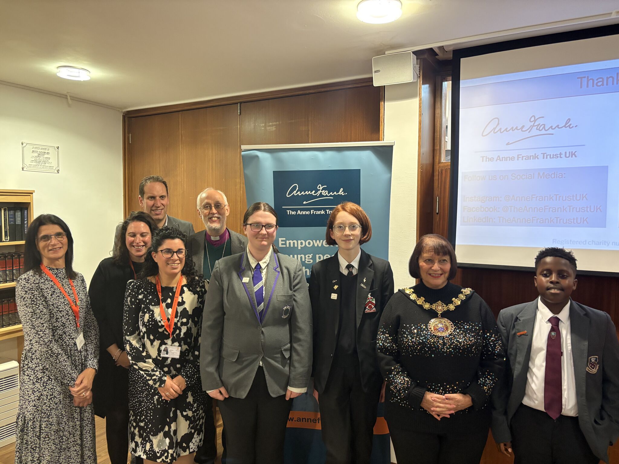 Queen Camilla writes of importance of antisemitism education - Jewish News