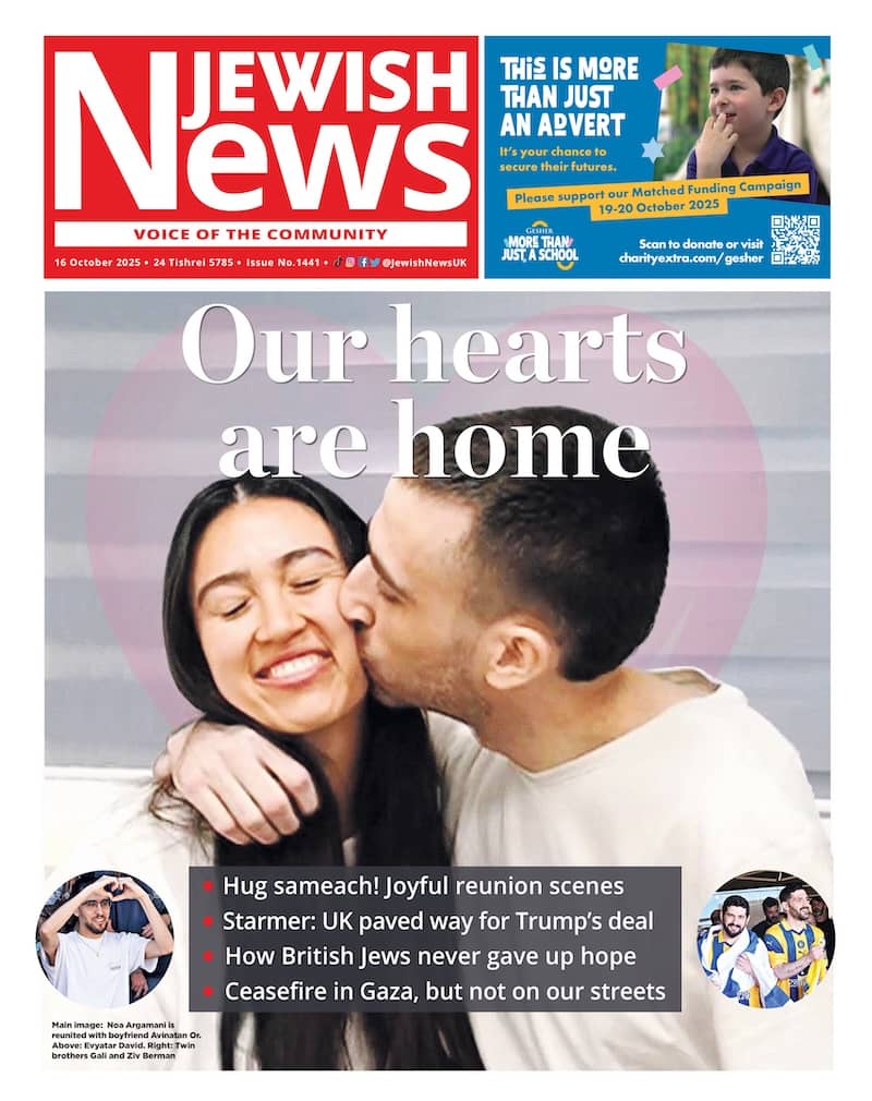 Community Security Trust: "We will do everything we can to strengthen ...