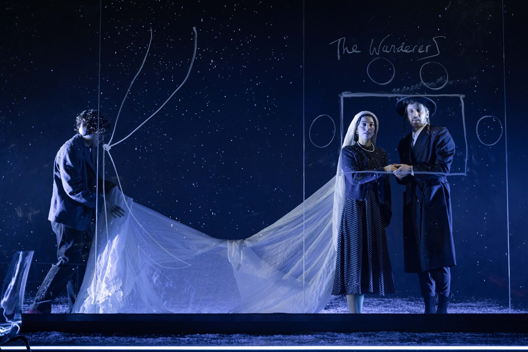 REVIEW: The Wanderers, Marylebone Theatre - Jewish News