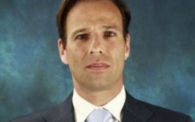 Michael Abraham appointed new Chair of Aish UK - Jewish News