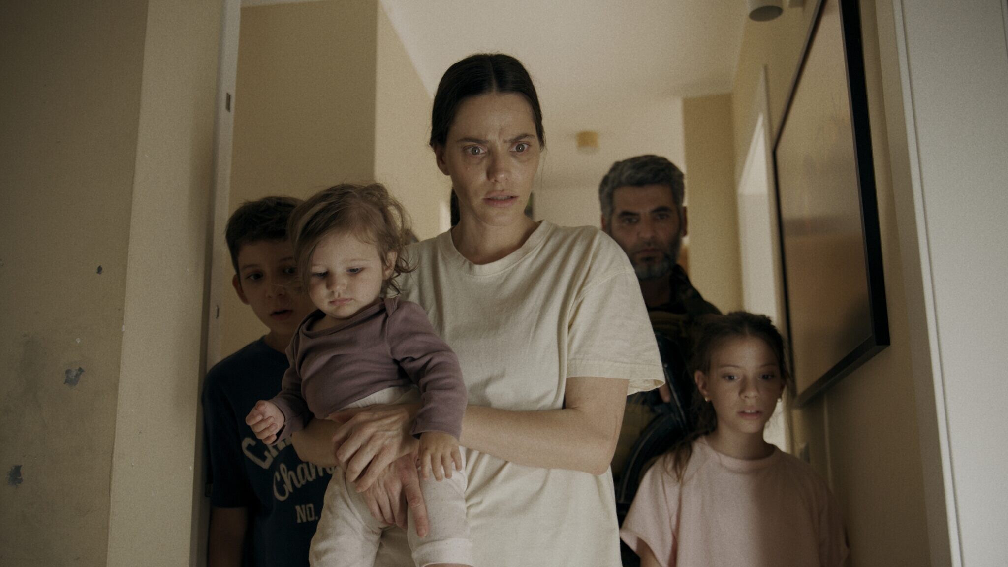 Red Alert: Drama series about horror and humanity of October 7 is for ...