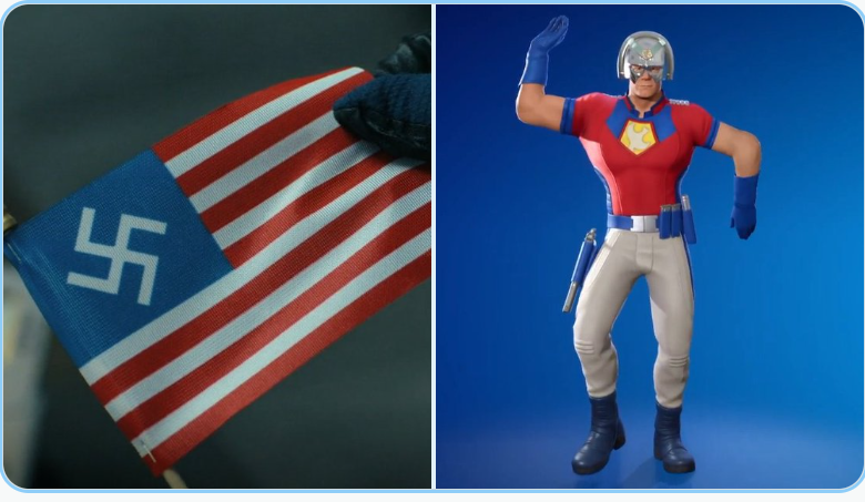 Amid outcry, Fortnite removes ‘Peacemaker’ dance ’emote’ said to ...