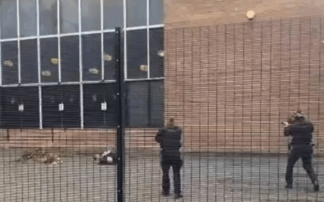 Two dead and suspect shot after attack at Manchester synagogue - Jewish ...