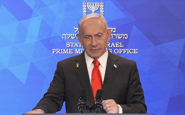 Netanyahu announces likely return of ALL hostages within the coming ...