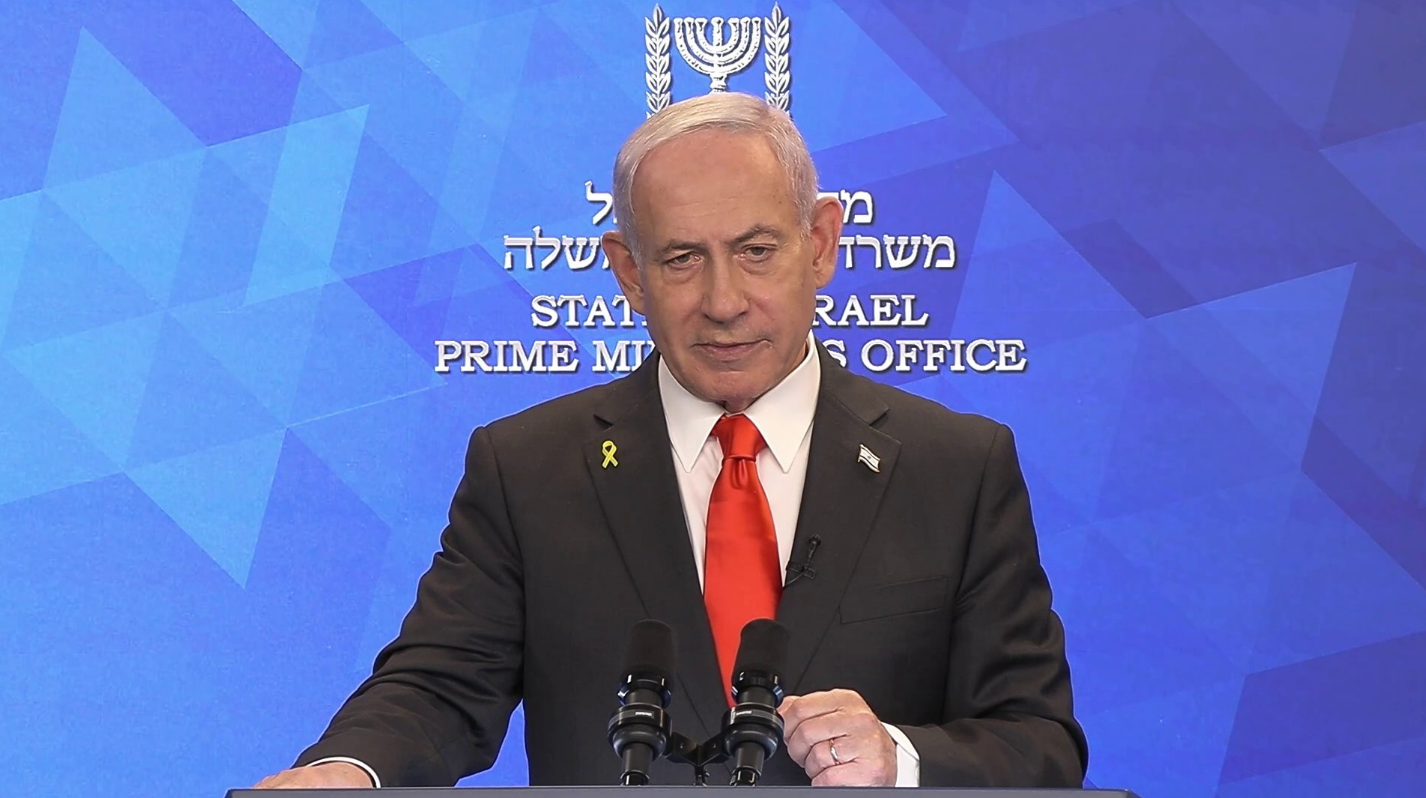 Netanyahu announces likely return of ALL hostages within the coming ...