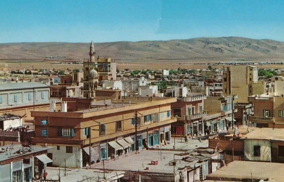 Dispatches from Syria: echoes of departed Jewish life in Rojava - Jewish News