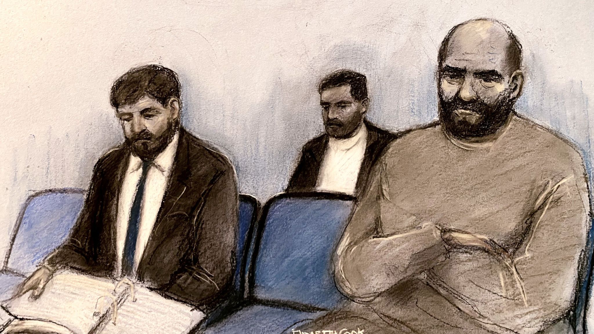 Private prosecution case against Reginald D Hunter quashed by judge ...