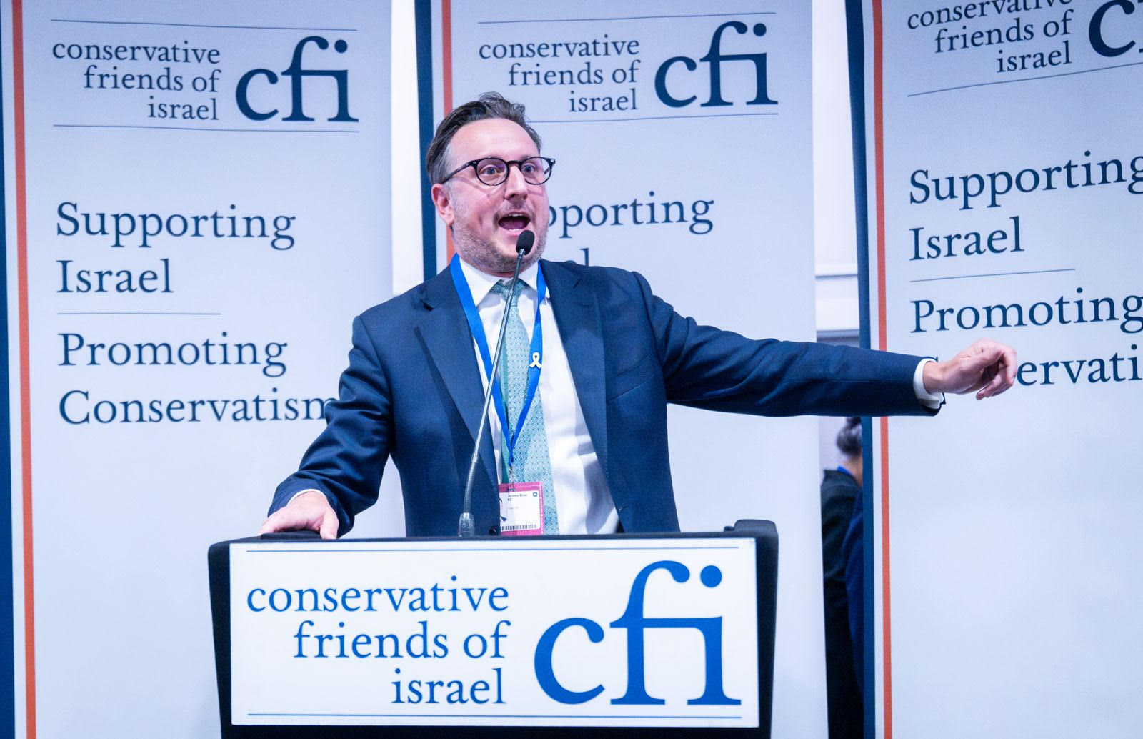 ‘Daddy, are we going to stay?’ CFI chair reveals daughter’s fears after ...