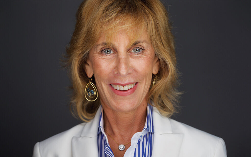 Nancy Spielberg: "We can’t let them silence our stories" - Jewish News