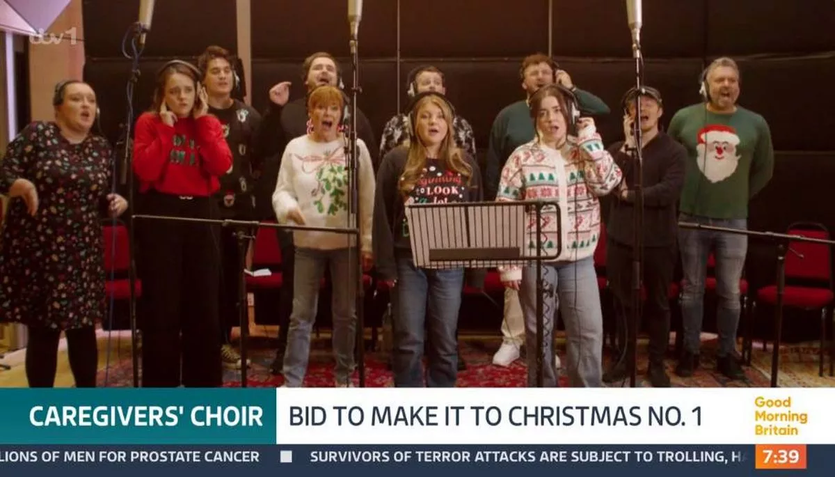 Rob Rinder praises Jewish Care staff on TV as he speaks about father’s ...