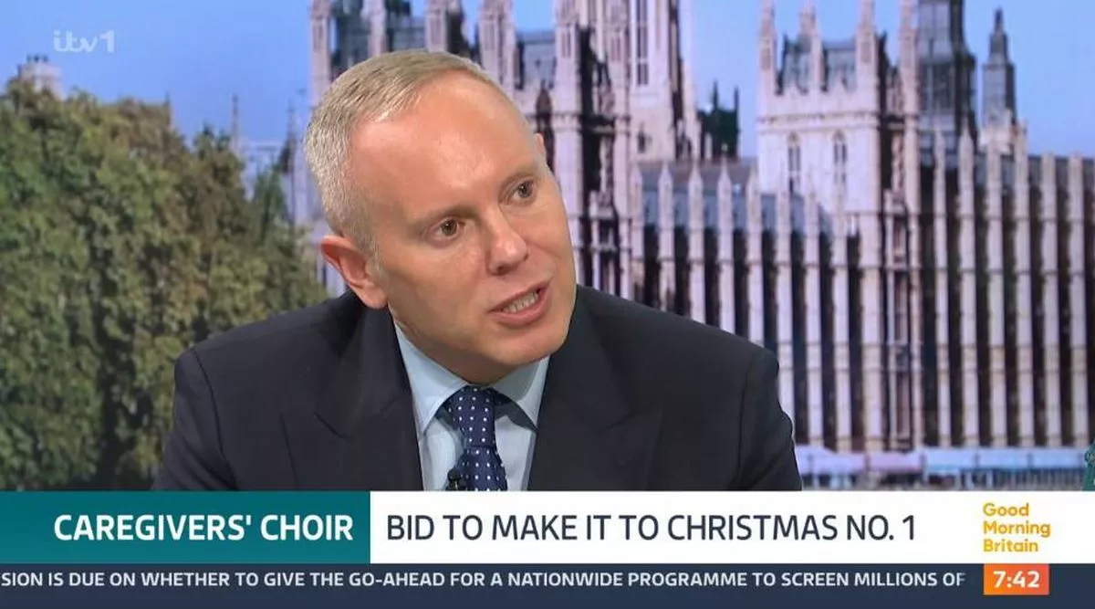 Rob Rinder praises Jewish Care staff on TV as he speaks about father’s ...