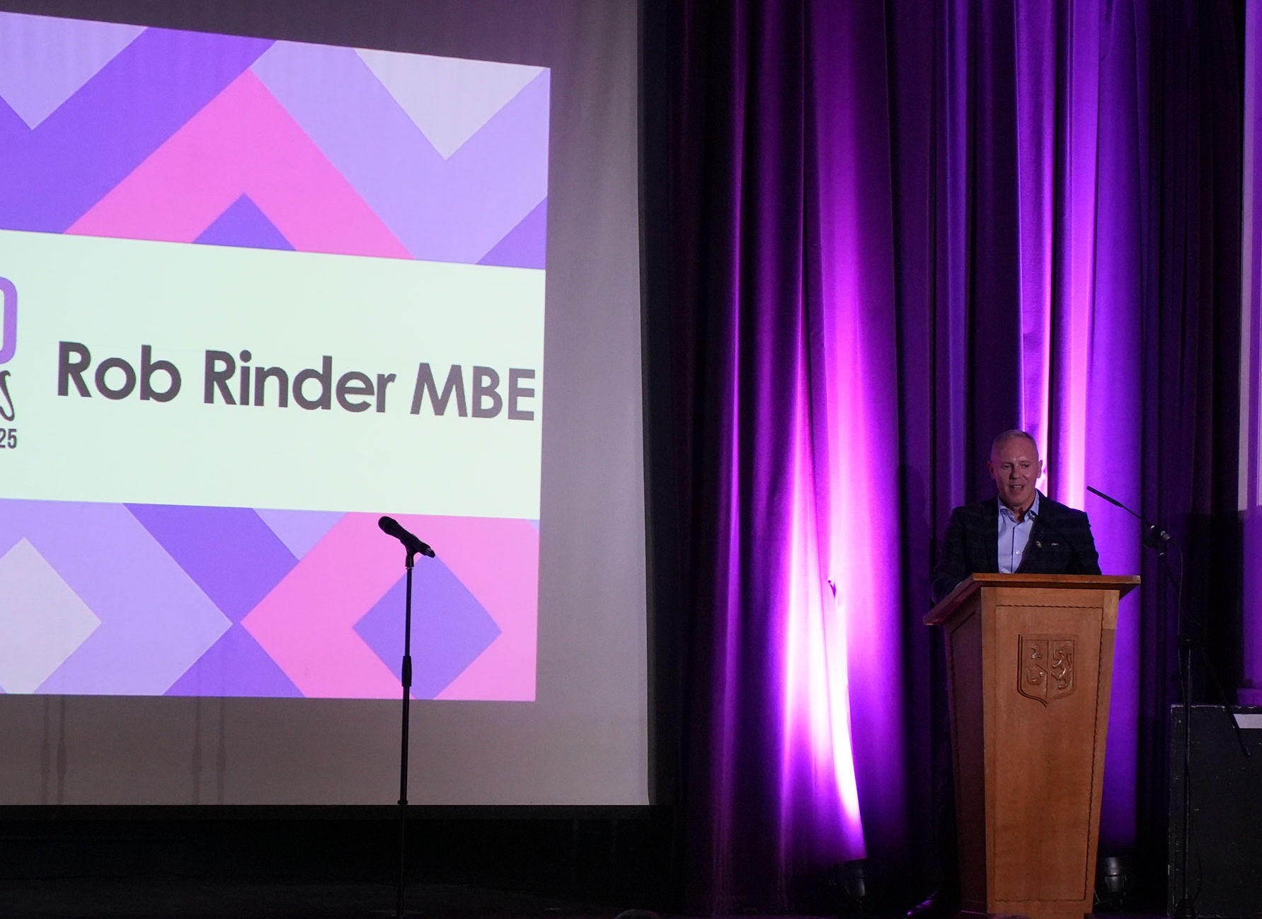 Rob Rinder hosts 60th anniversary celebration at site of ‘Windermere ...