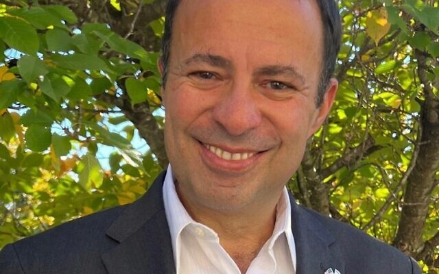 World ORT appoints new chief executive - Jewish News