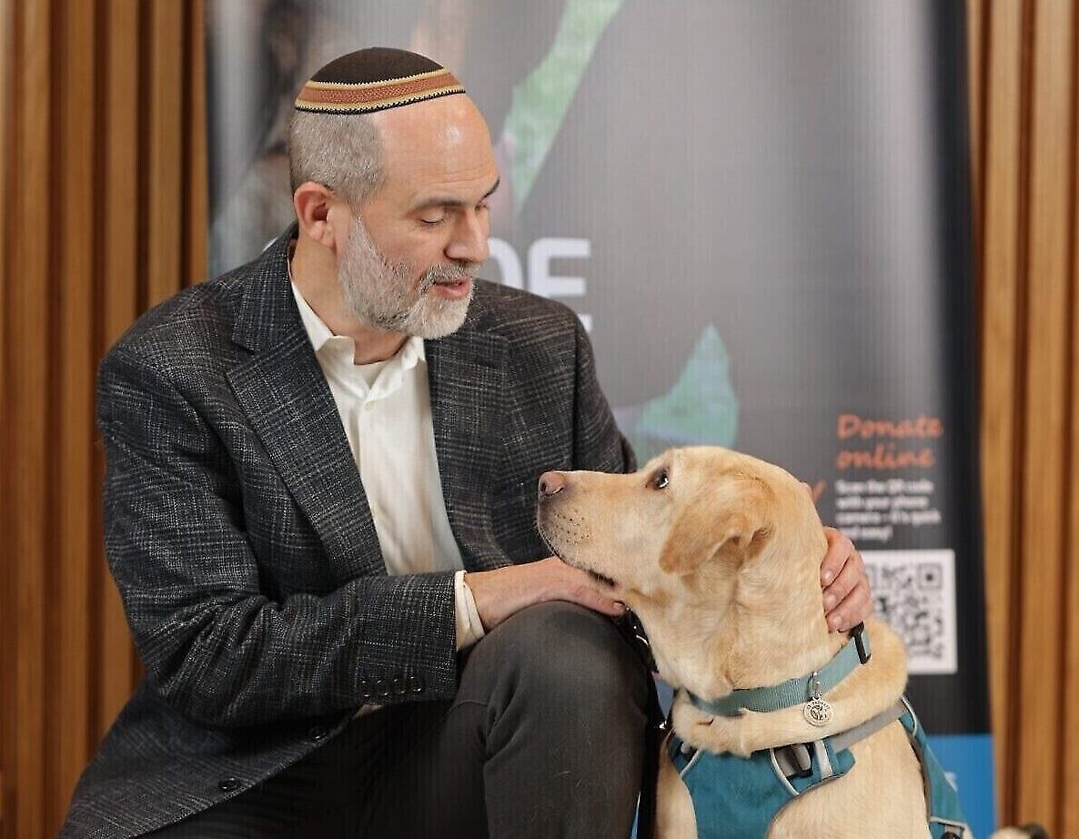 The night London saw Venus - Jewish News