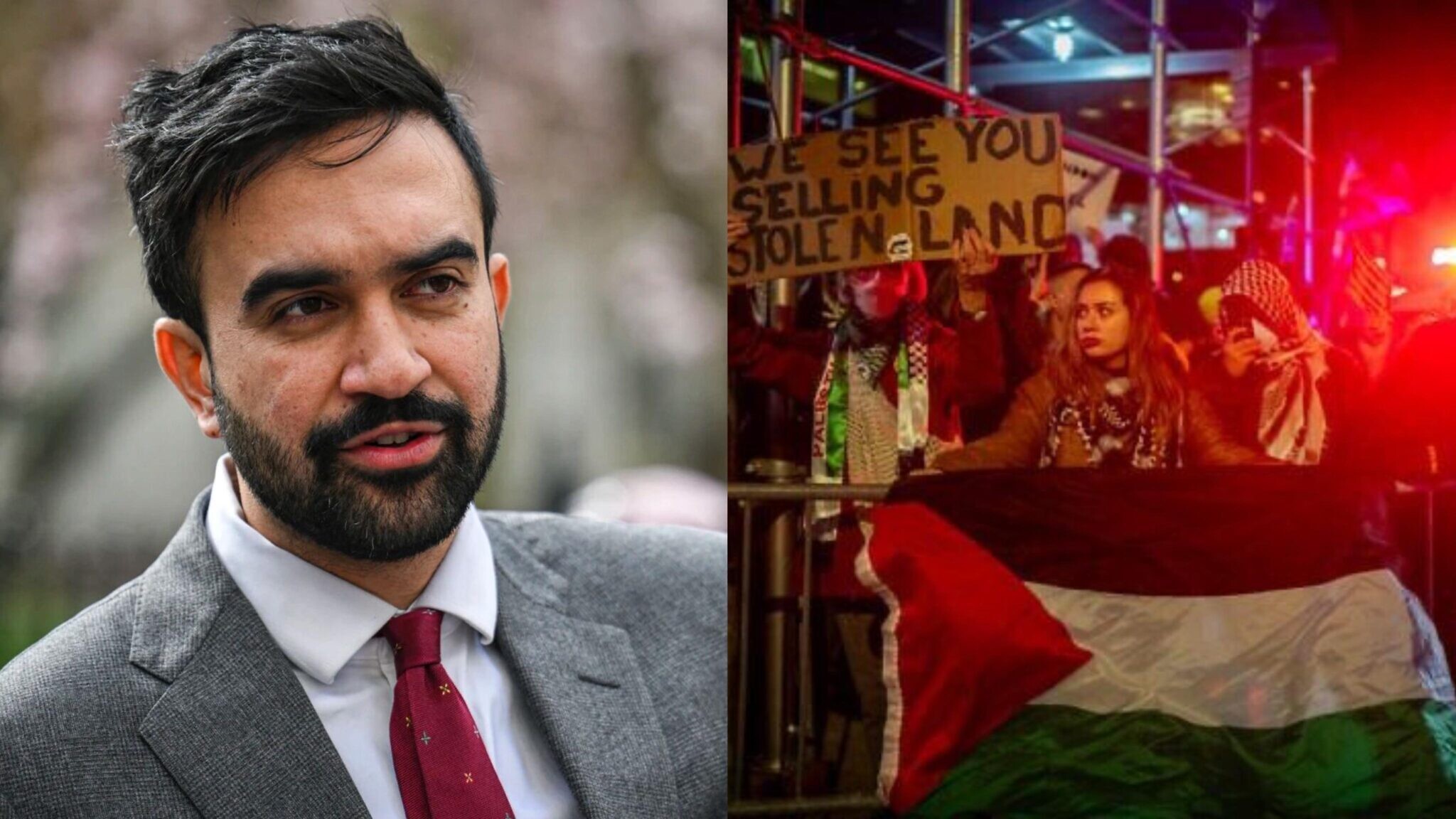 Mamdani says Israel immigration event misused ‘sacred space’ - Jewish News