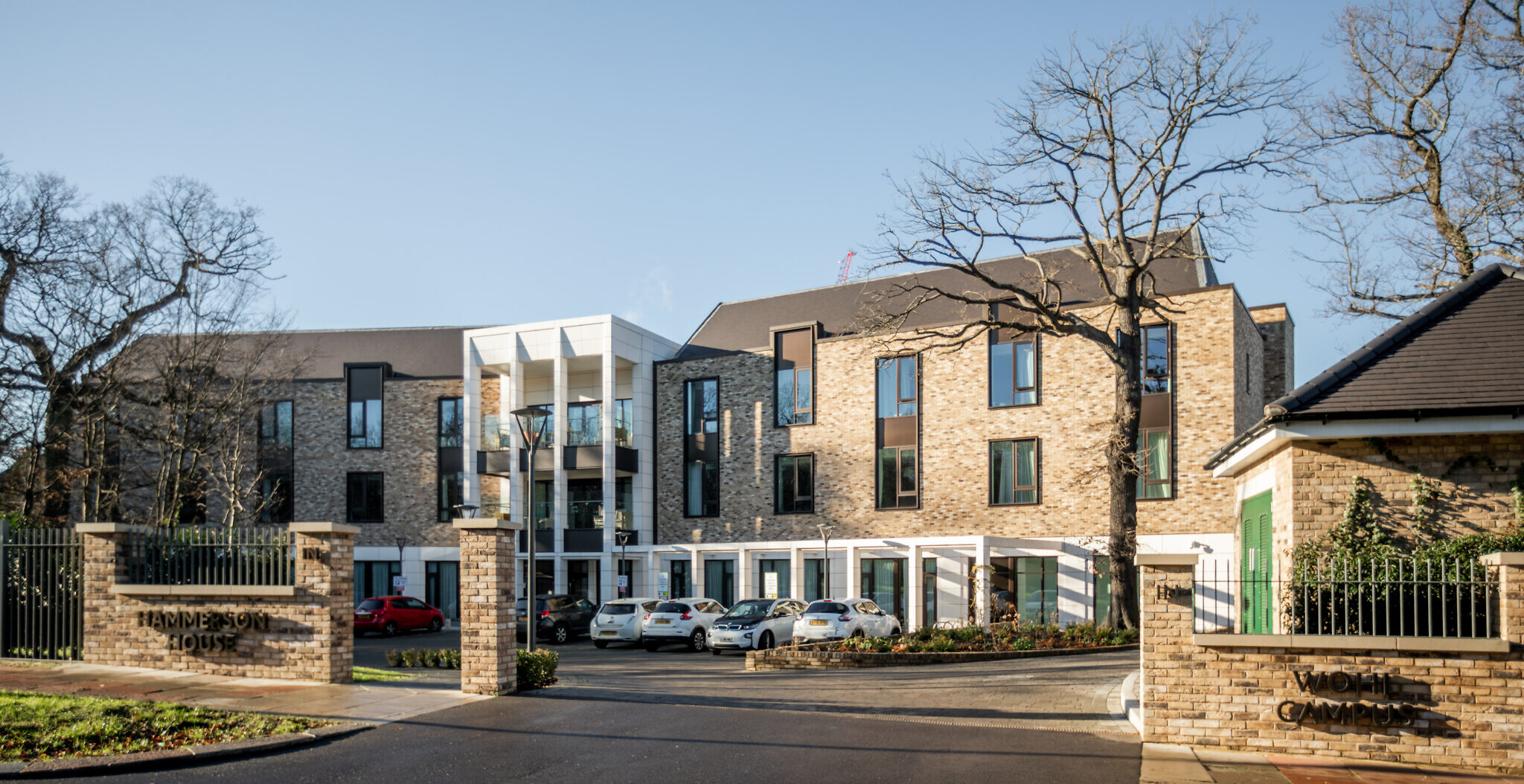 Hammerson House urges local council to axe 'isolating' new parking ...